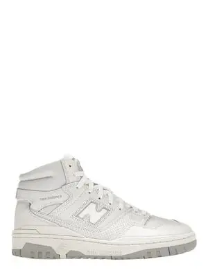 NEW BALANCE 650r High-top Sneakers - White