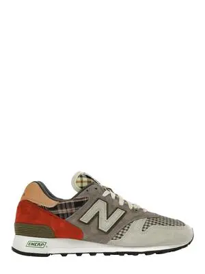 NEW BALANCE 1300 Pack - Grey/beige/plaid
