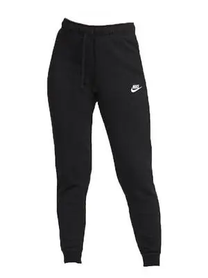 Nike Sportswear Club Fleece Jogger Pants - Black/white