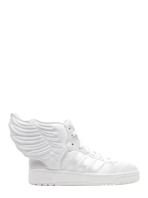 Adidas JS Wings 2.0 Triple Sneakers White/white/white