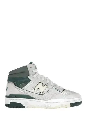 NEW BALANCE 650r Sneakers - Sea Salt/nightwatch Green/dawn Glow