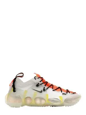 Nike ISPA Link Axis White/total Orangeone-colorsonic Yellow