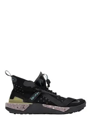 Nike Ispa Drifter Split Sneakers - Black/iron Grey/smokey Mauve