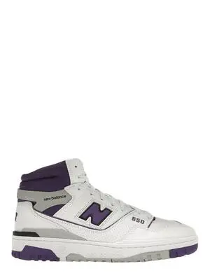 NEW BALANCE 650r Sneakers - White/interstellar/raincloud