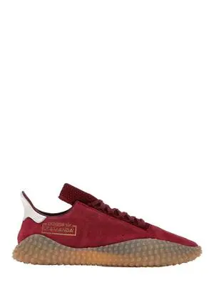 Adidas Kamanda Sneakers - Collegiate Burgundy/gum