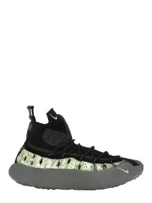 Nike ISPA Sense Flyknit Sneakers Black/seafoam/smoke Grey