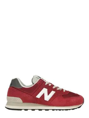 NEW BALANCE 574 Premium Og Pack - Red/white/grey