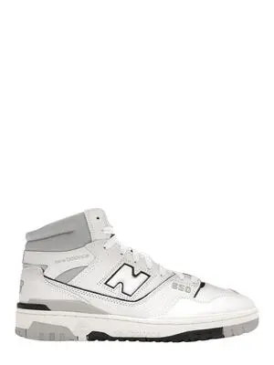 NEW BALANCE New Balance 650Rin High-Top Sneakers White/cloud Gray