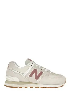 NEW BALANCE 574 Athletic Sneakers Sandstorm/angora