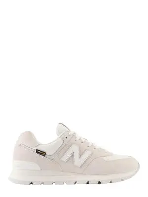 NEW BALANCE 574 Rugged Sneakers - White/sea Salt