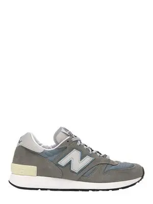 NEW BALANCE 1300jp Sneakers - Grey/blue