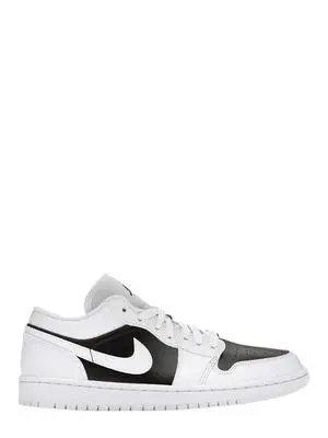 JORDAN 1 Low Panda - White/black