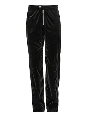 MUGLER Biker Pants - Black