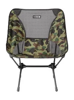 A BATHING APE X Helinox Chair One - Green Camo