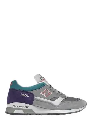 NEW BALANCE 1500 City Sunrise Sneakers - Grey/purple/pink