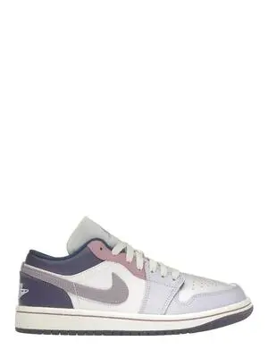 JORDAN 1 Low Pastel - Light Soft Pink/plum Fog