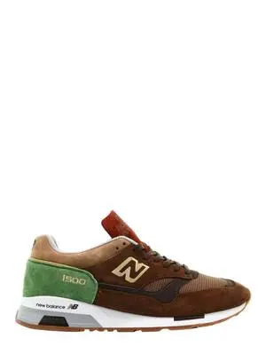 NEW BALANCE 1500 Coastal Cuisine Sneakers - Brown/green