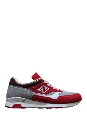 NEW BALANCE 1500 Colette Pig Skin Red/grey/burgundy