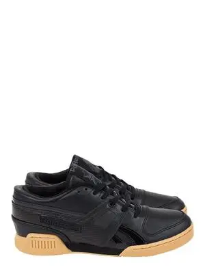 REEBOK Pro Workout Low Palace Sneakers - Black/gum