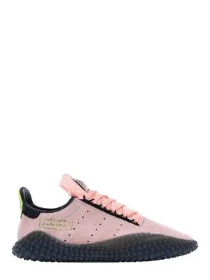 Adidas Kamanda Dragon Ball Z Majin Buu Sneakers - Haze Coral/energy Ink/shock Yellow