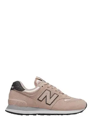 NEW BALANCE 574 Sneakers Rose Water/rain Cloud