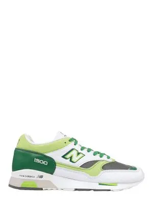 NEW BALANCE New Balance 1500 Crooked Tongues Forest Sneakers White/green/forest Green