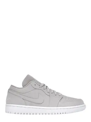 JORDAN Jordan 1 Low Sneakers Grey Fog/whiteone-colorgrey Fog