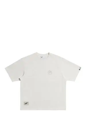A BATHING APE X Highsnobiety Tee Shirt - Ivory