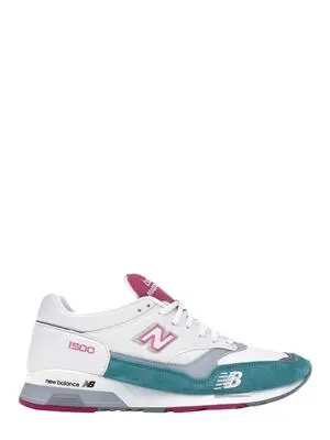 NEW BALANCE 1500 Sneakers - White/pink