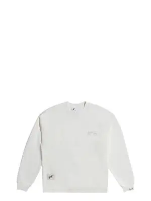A BATHING APE X Highsnobiety Crewneck Sweatshirt - Ivory
