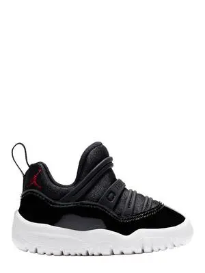 JORDAN 11 Retro Little Flex 7210 Sneakers - Black/white/gym Red
