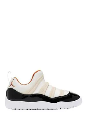 JORDAN 11 Retro Little Flex Sneakers - Sail/black/starfish