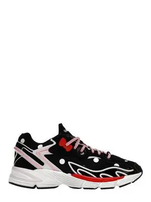 Adidas Astir Hello Kitty Sneakers - Black/footwear White/beam Green