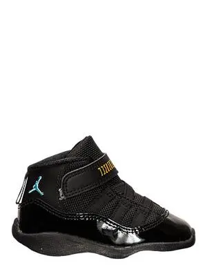 JORDAN 11 Retro Sneakers - Black/gamma Blue