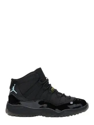 JORDAN 11 Retro Sneakers - Black/gamma Blue
