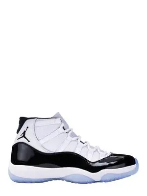JORDAN Retro Sneakers - White/black/concord