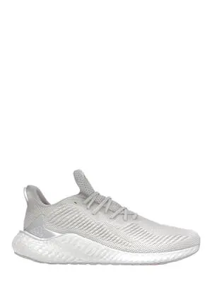 Adidas Adidas Alphaboost Sneakers Cloud White/silver Metallic/cloud White