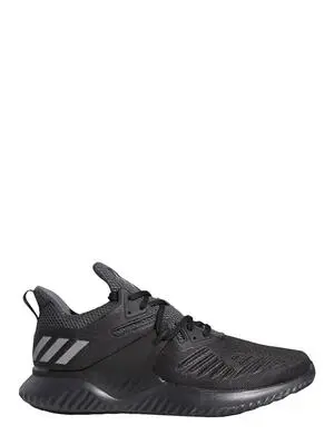 Adidas Athletic Sneakers - Core Black/silver Metallic/carbon
