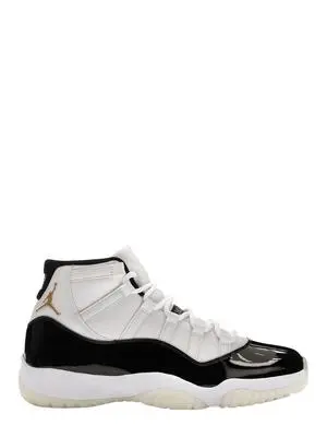 JORDAN Retro Dmp Gratitude - Black/white/metallic Gold