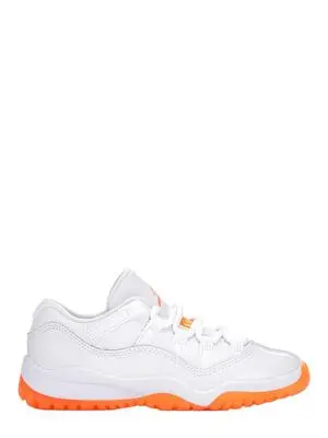 JORDAN Jordan 11 Retro Low Citrus Sneakers White/bright Citrus