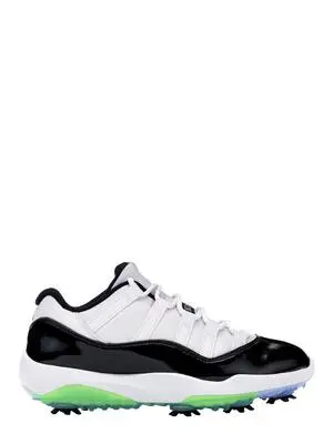 JORDAN Retro Low Golf Concord - White/black/volt
