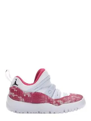 JORDAN Jordan 11 Retro Little Flex Sneakers White/black/watermelon