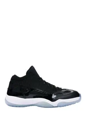 JORDAN Air Retro Low Ie Space Jam Sneakers - Black/concord/white