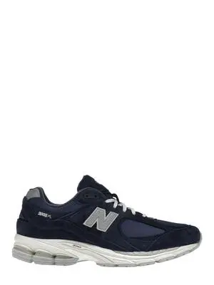 NEW BALANCE 2002rin Athletic Sneakers - Navy Blue/grey