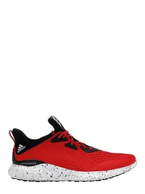 Adidas Alphabounce 1 Sneakers - Vivid Red/core Black/cloud White