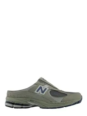 NEW BALANCE 2002r Mule - Dark Grey