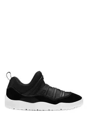 JORDAN 11 Retro Little Flex 25th Anniversary Sneakers - Black/white