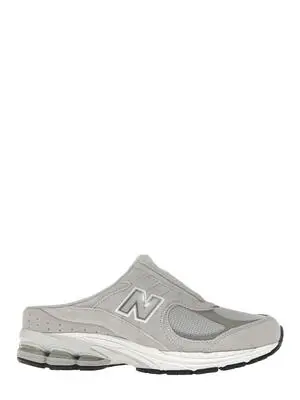 NEW BALANCE 2002r Mule - Rain Cloud/marblehead