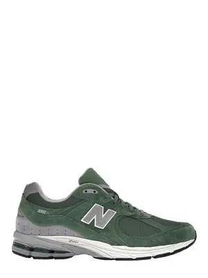 NEW BALANCE 2002r Sneaker - Jade Green/grey/white