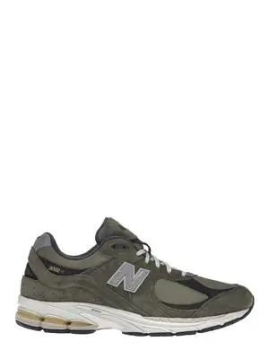 NEW BALANCE 2002rin Sneakers - Olive/brown